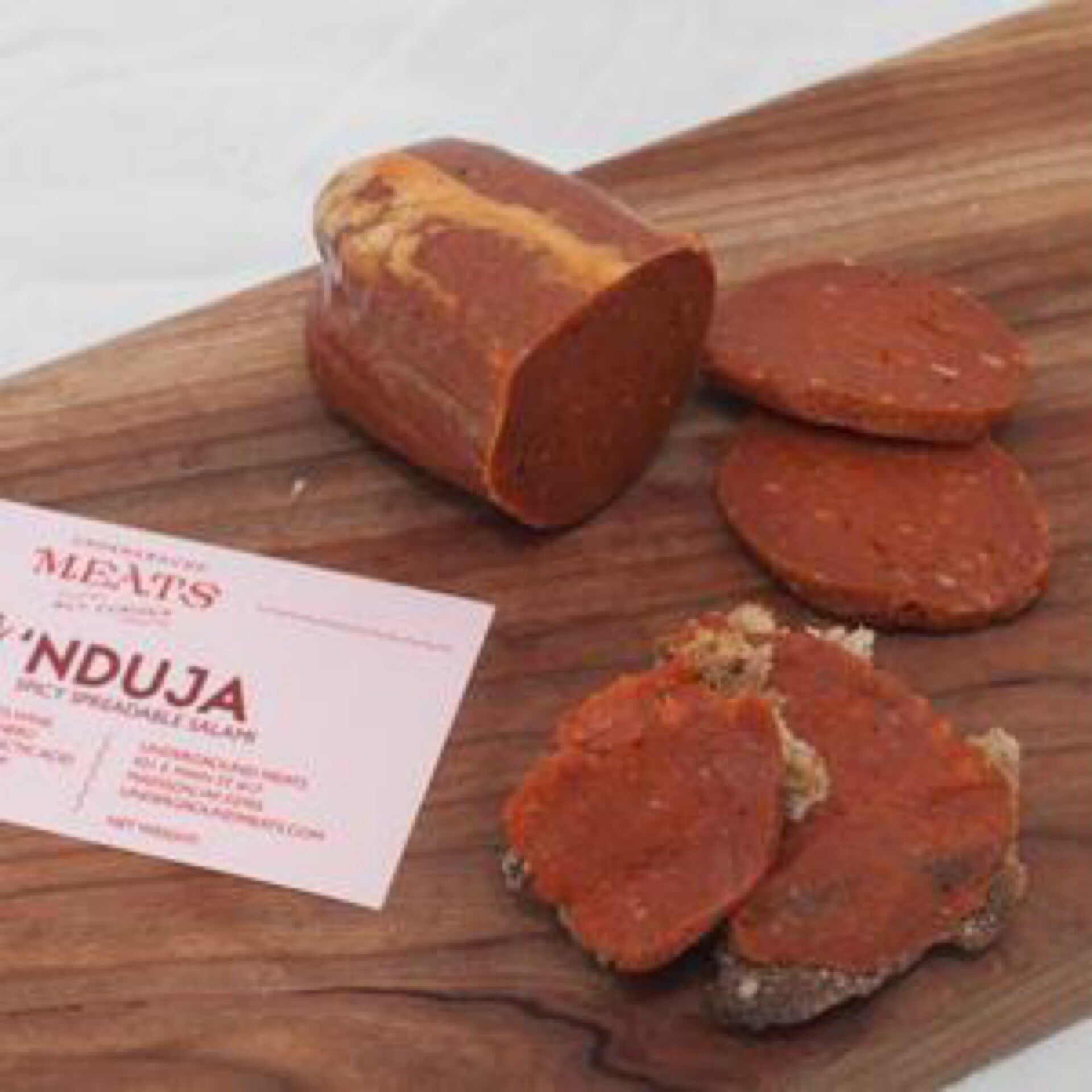 Underground Meats ‘Ndjua | Scout Wine Merchants